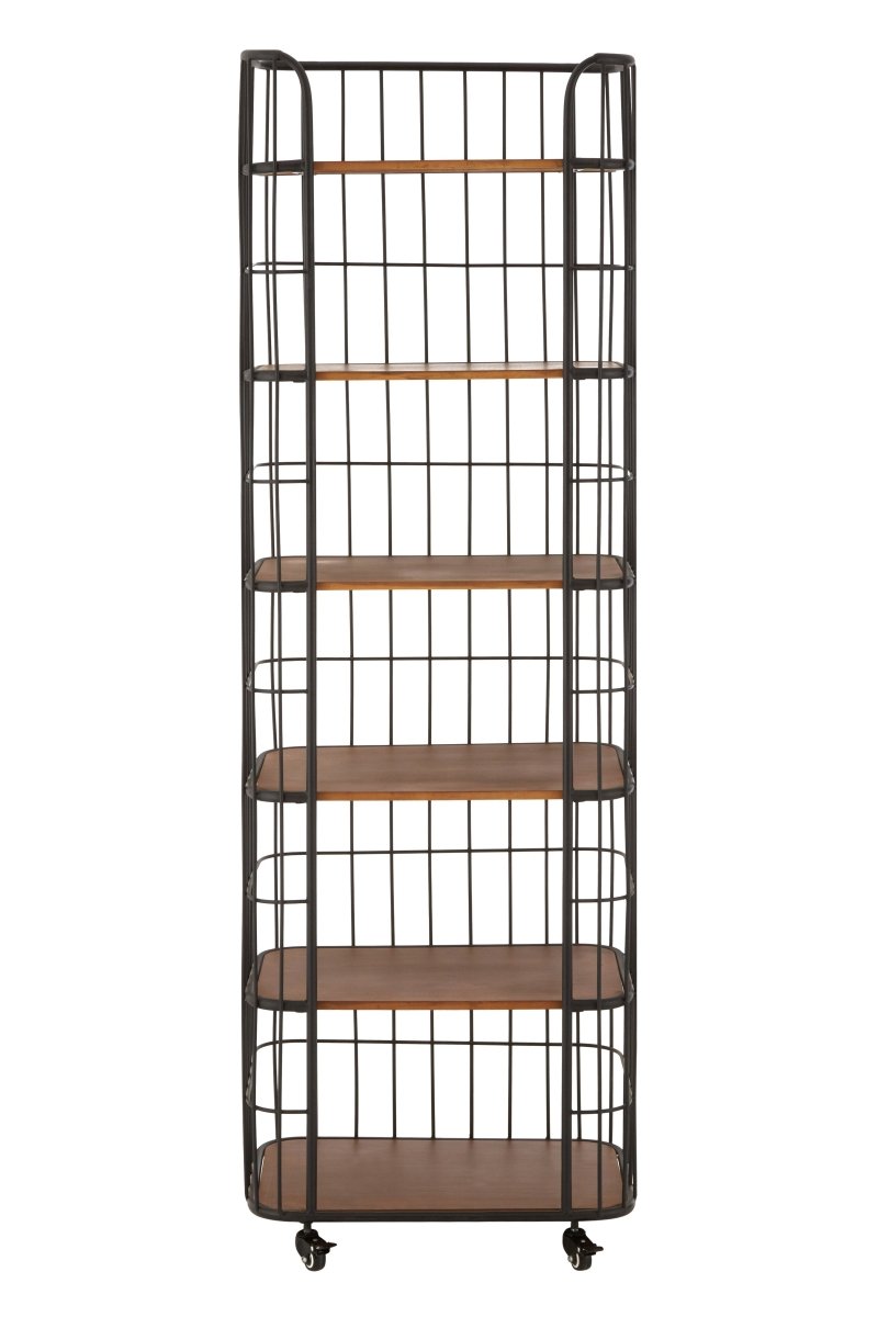 Smithfield 6-Tier Storage Shelves
